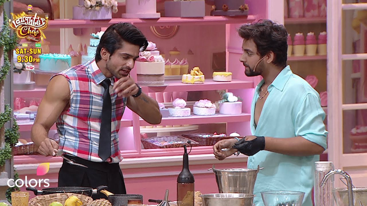 Laughter Chefs 10th April NEW PROMO Abhishek and samarth - YouTube