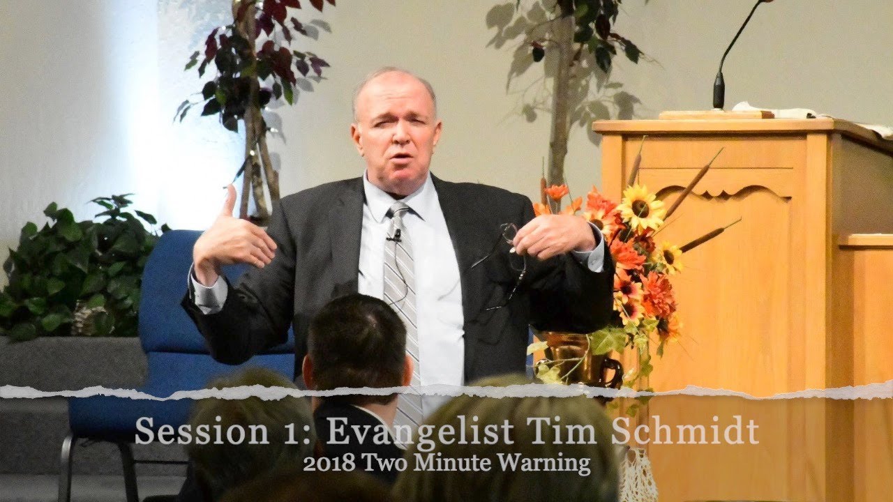 What's Your Problem? (Evangelist Tim Schmidt on Isaiah 59:1) - YouTube