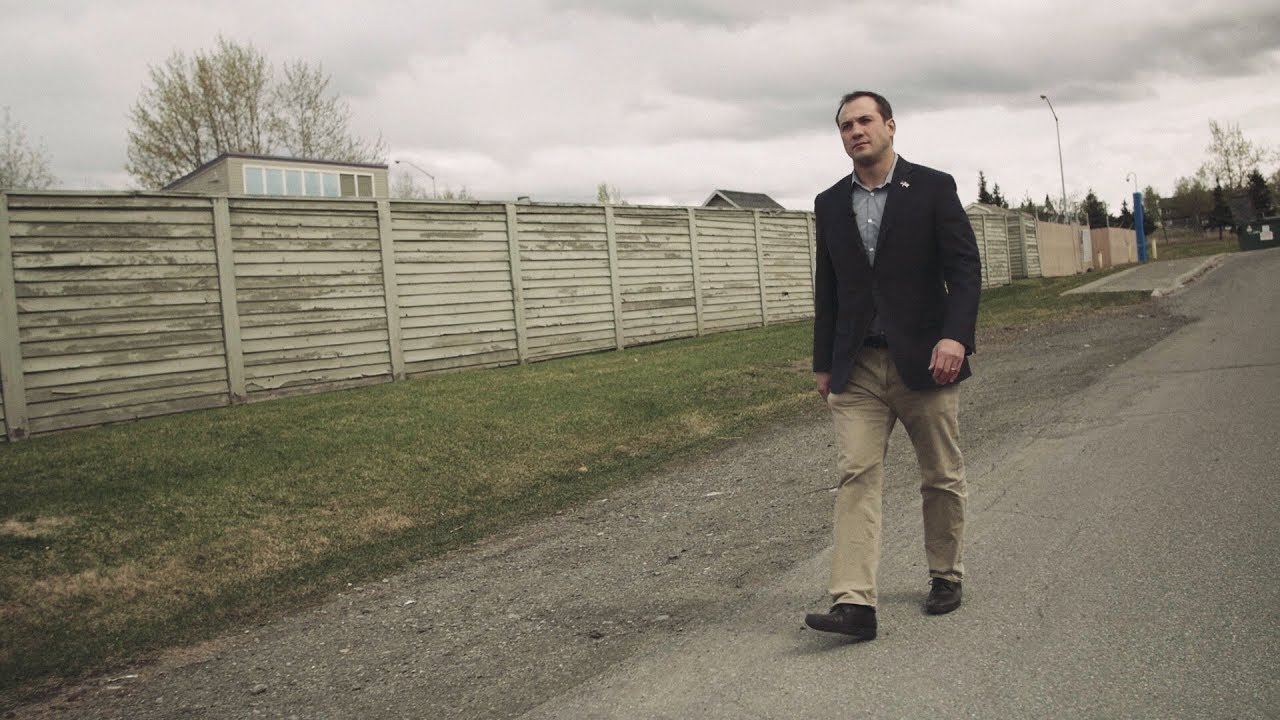 Dimitri Shein for Congress 2018 - New Message For Alaska - YouTube