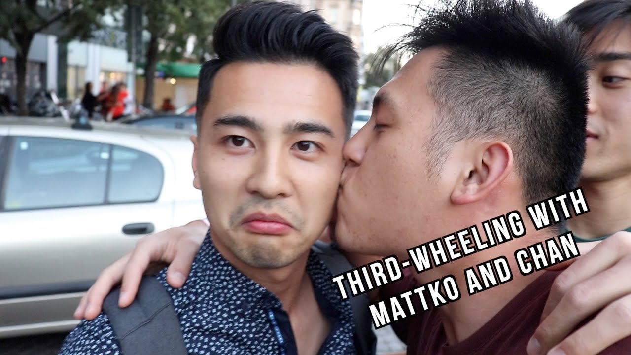 VLOG 66 - Mattko and Channy in Prague! 👨🏻👨🏻👨🏻 - YouTube