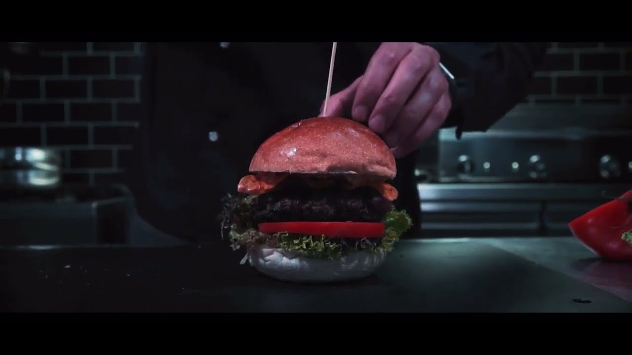 BURGER EXCLUSIVE 2022 - YouTube