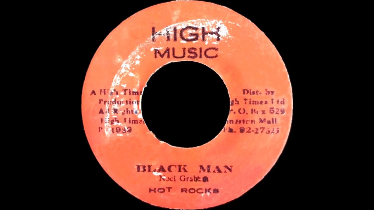 Hot Rocks - Black Man - YouTube