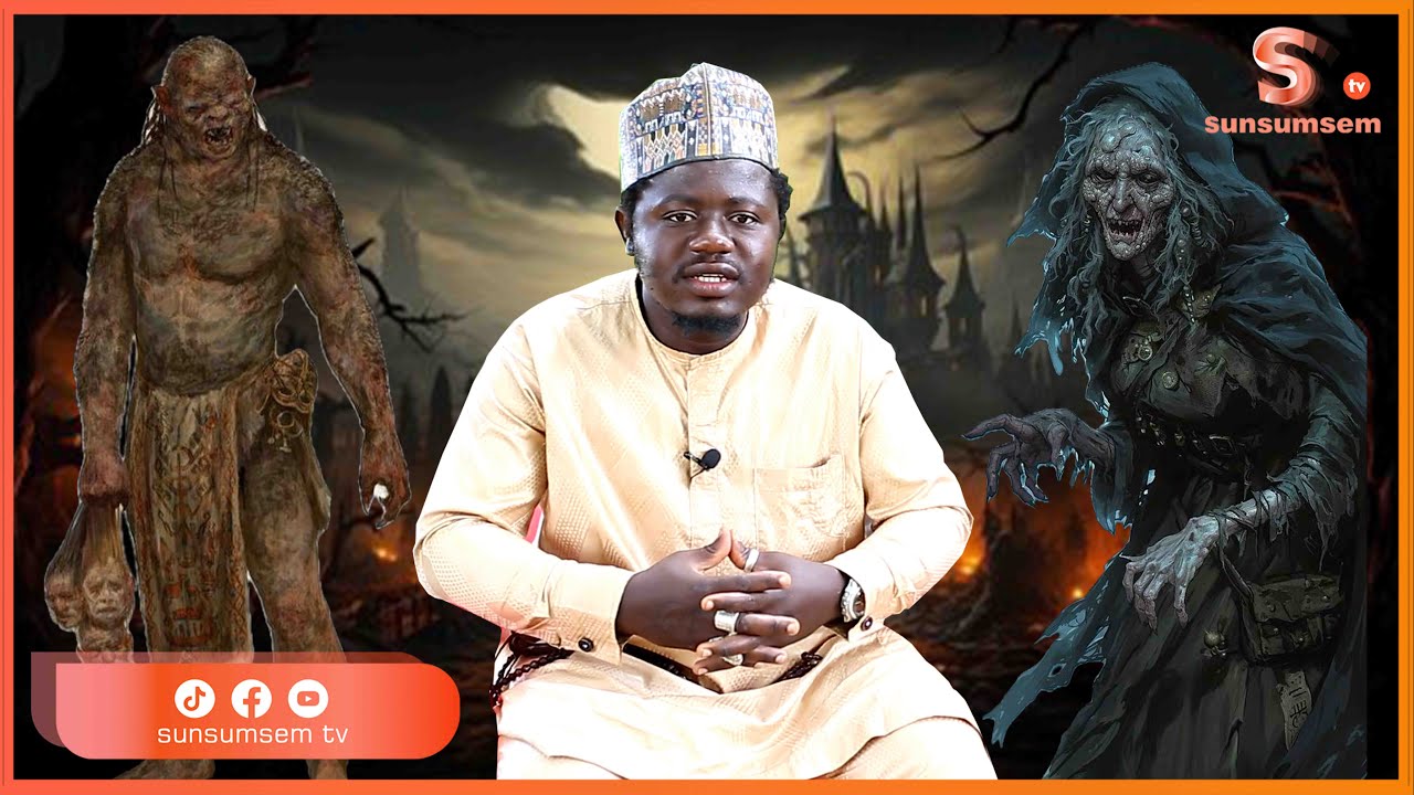 Shocking 😳:There is a secret way to get dwarf without stress, Mallam ...