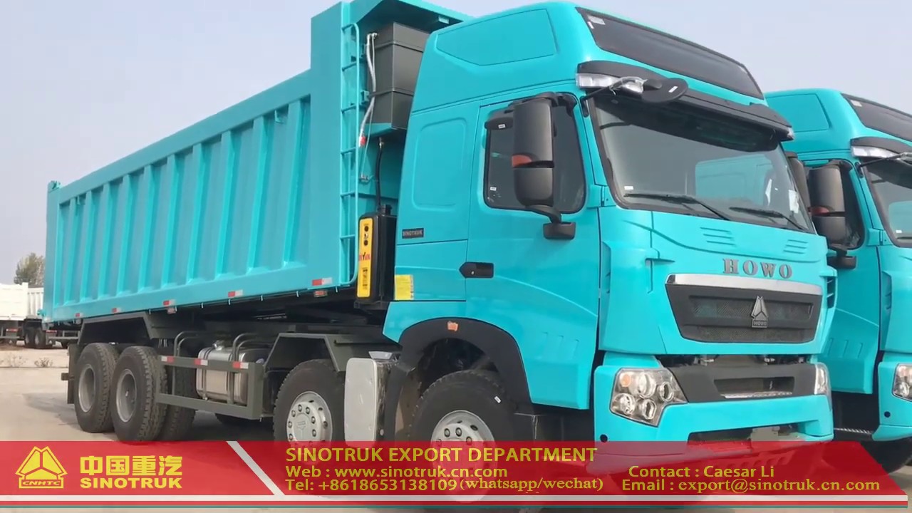 HOWO A7 420 ump truck,HOWO A7 tipper for sale,HOWO A7 8*4 dump truck ...