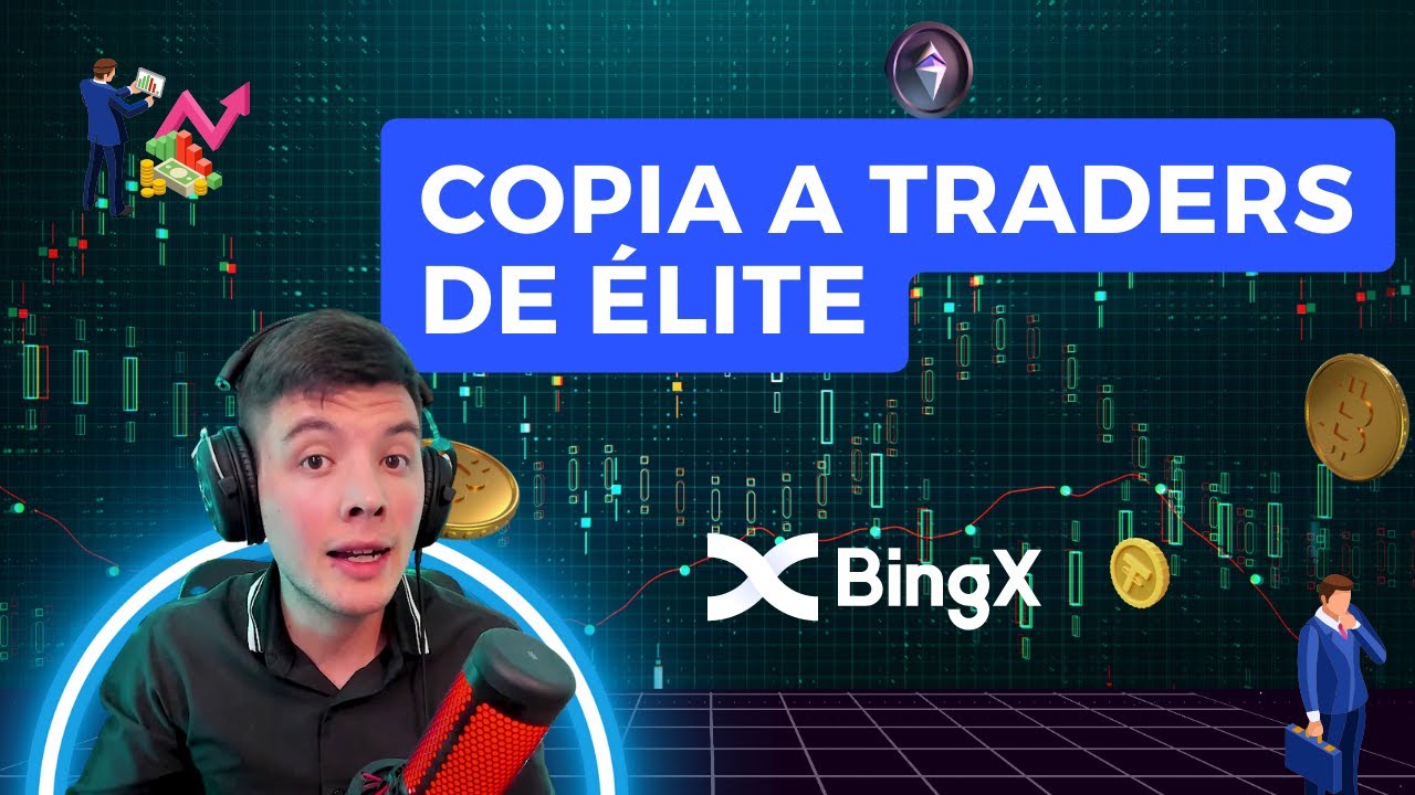 GUÍA completa de COPY TRADING en BingX - YouTube