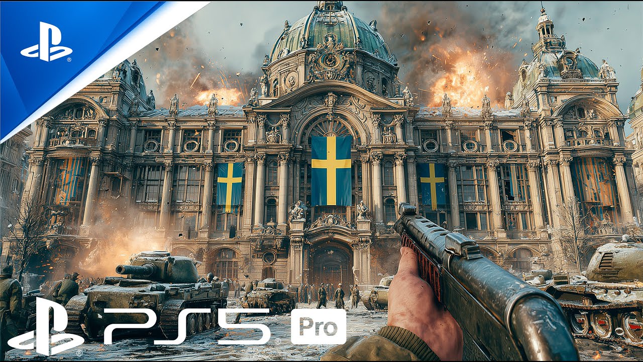 Collateral Damage | From Soldier to Savior | Call of Duty World War II ...
