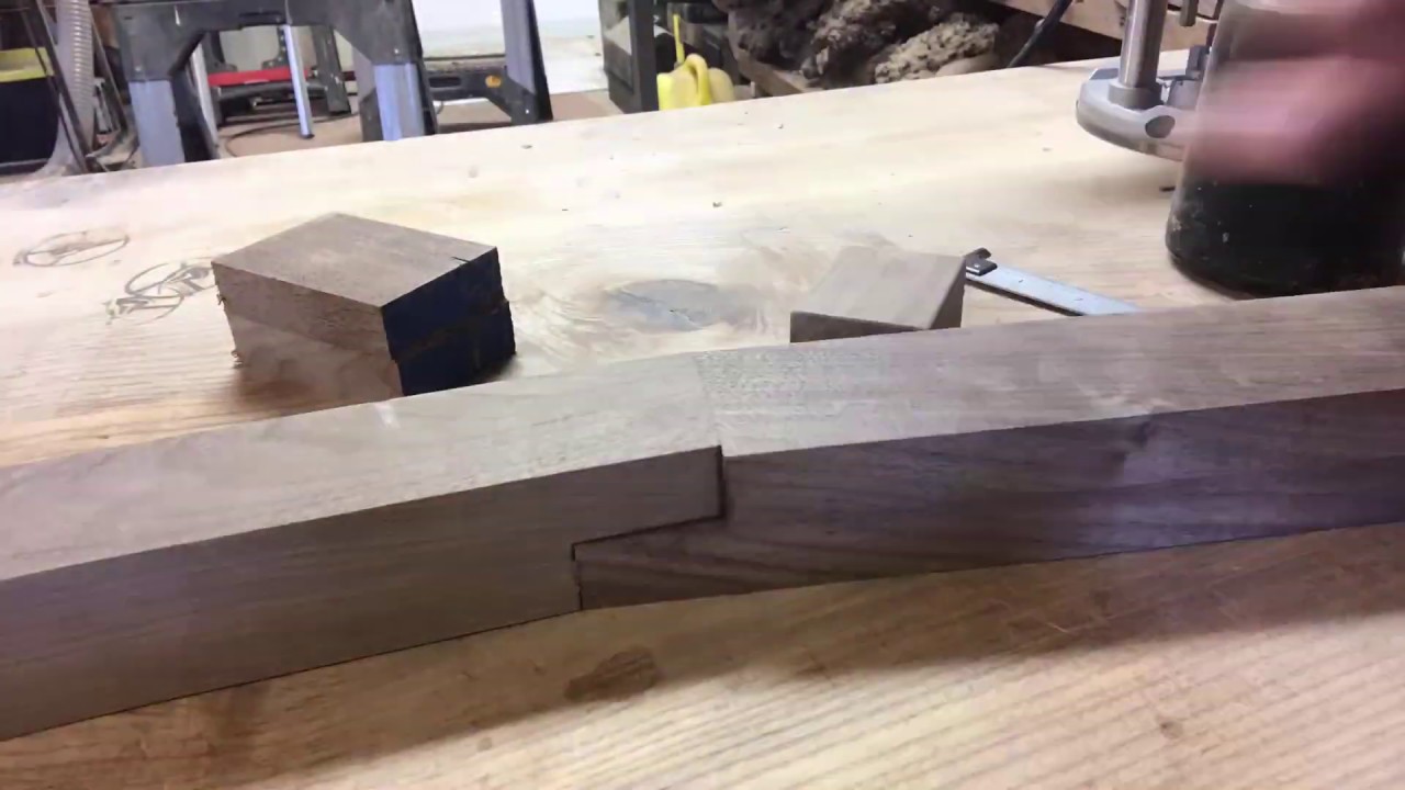 a solid joint - YouTube