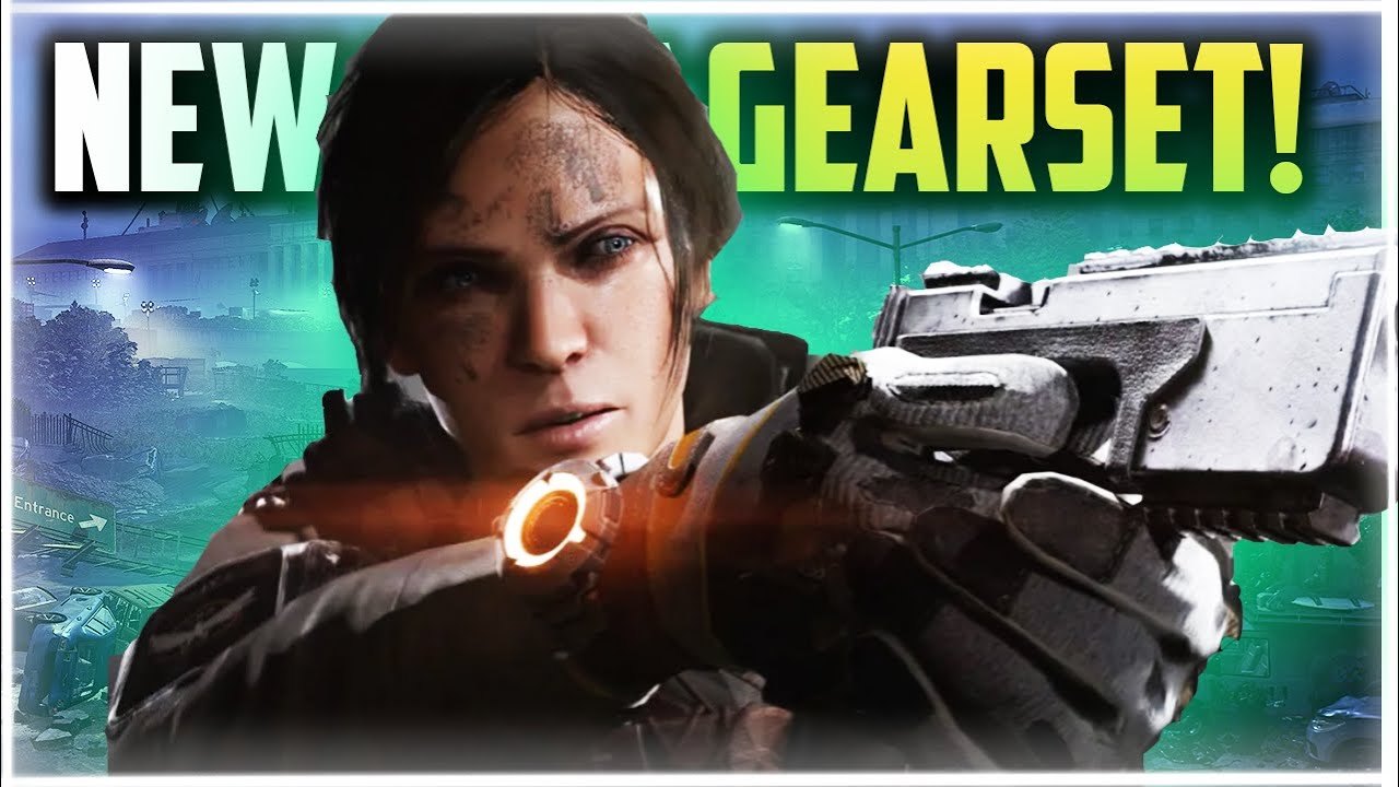 The Division 2 - THIS *NEW* GEARSET IS VERY STRONG! | HEARTBREAKER PTS ...