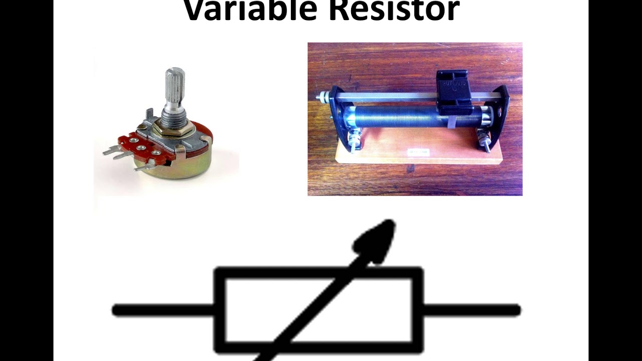 KS4 Electricity - 5 Advanced Circuit Components - YouTube