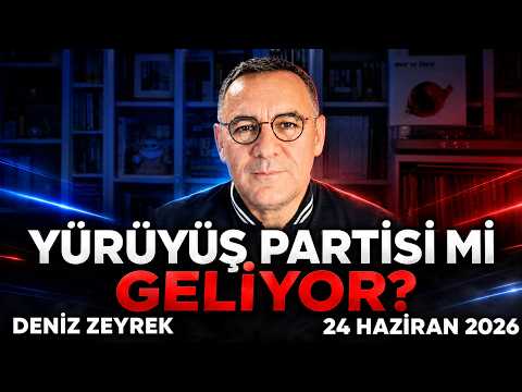 Deniz Zeyrek: Biz Butlana bakarken AK Parti’deki “Varis Akın Gürlek mi” tartışması derinleşiyor.