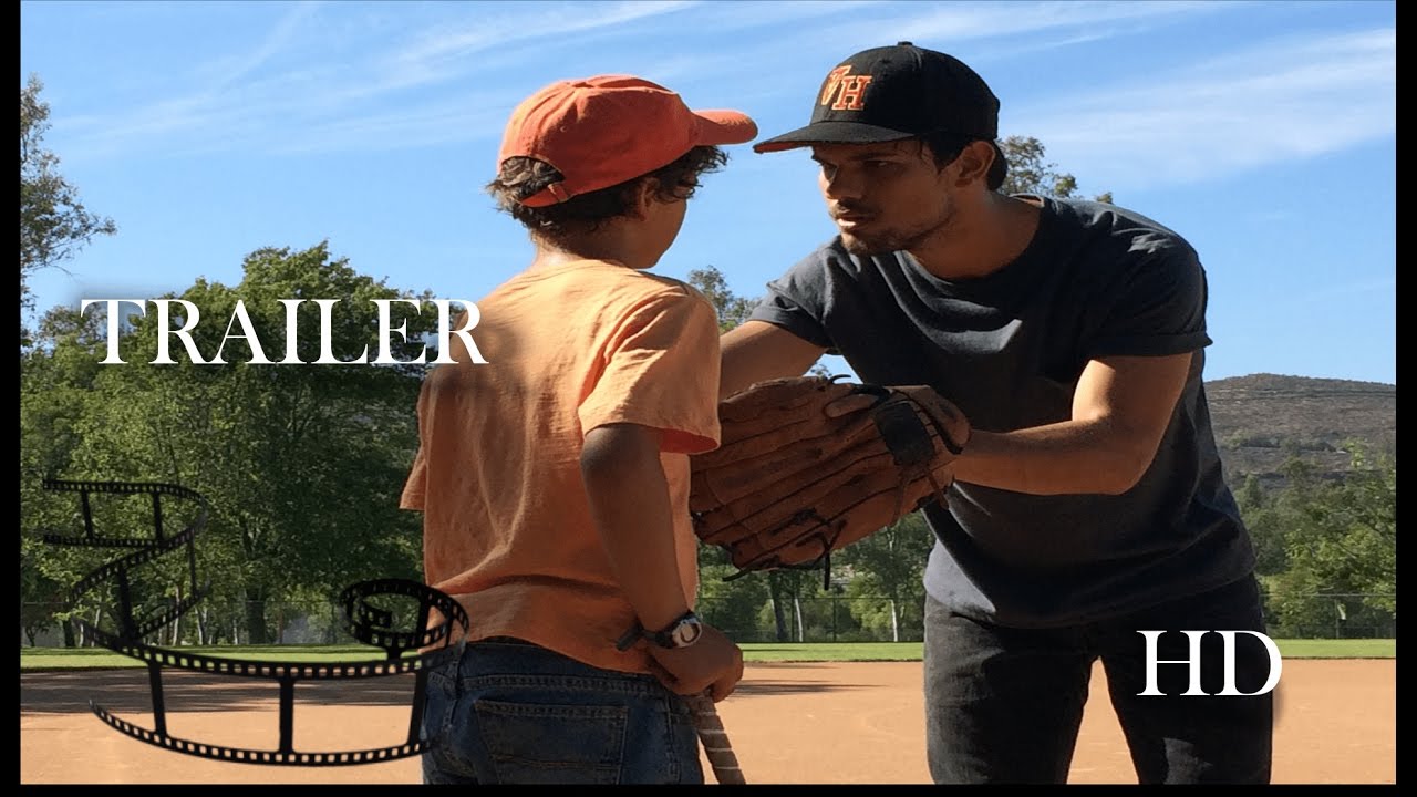 Run the Tide Official Trailer 1 (2016) - Taylor Lautner Movie - YouTube