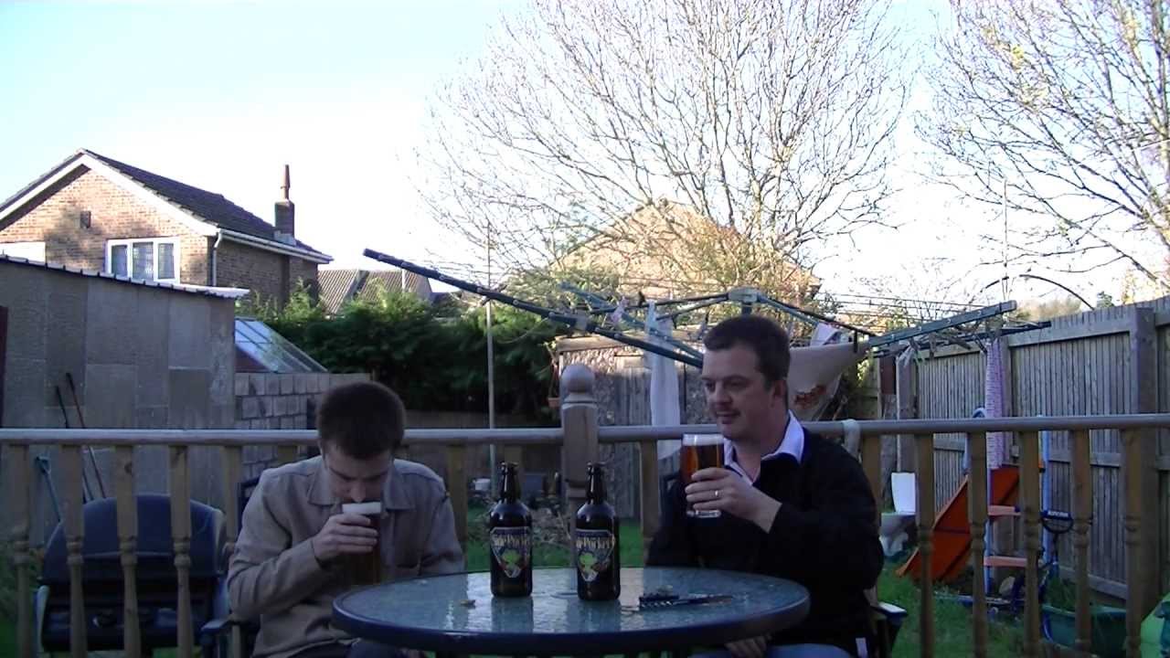 Tring Side Pocket For A Toad By Tring Brewery | Craft Beer Review - YouTube