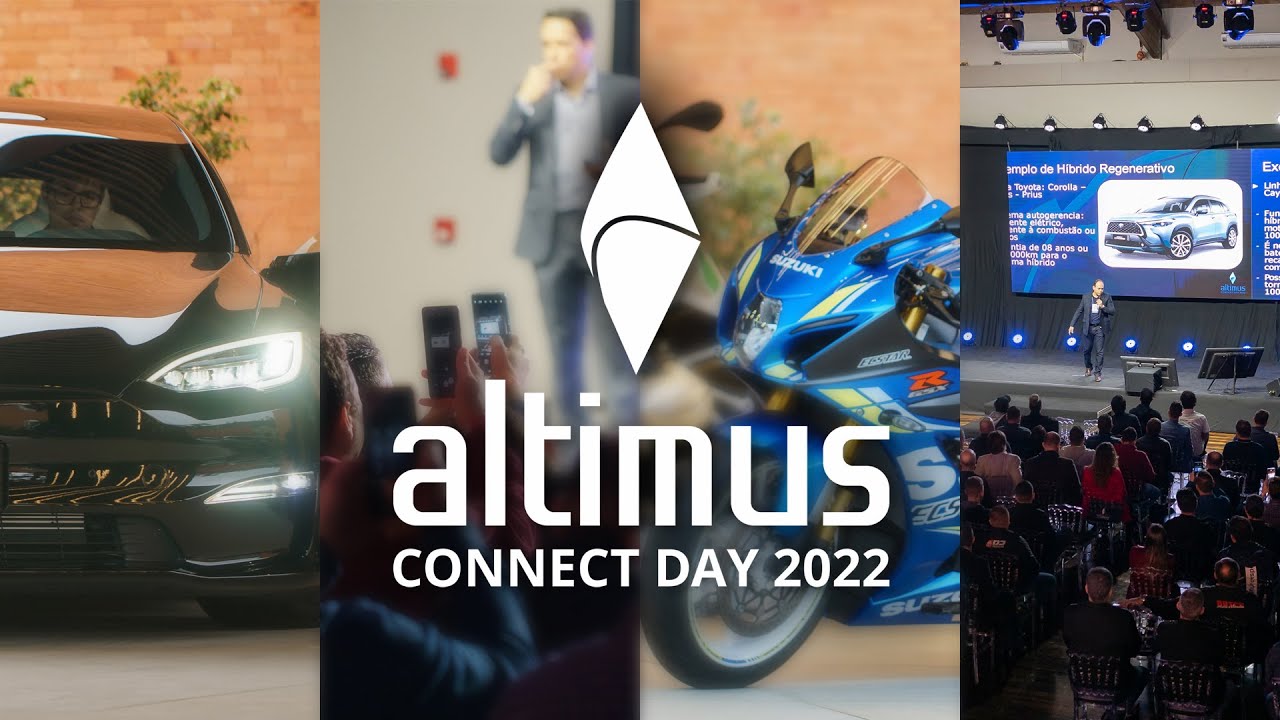 Altimus Connect Day 2022 - YouTube