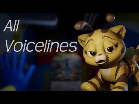 Catbee All Voicelines (with subtitles) - YouTube
