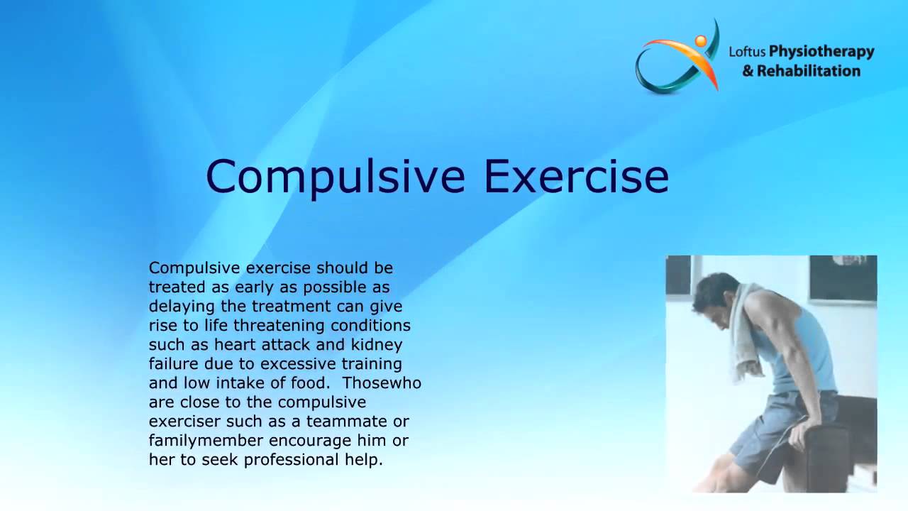 Call (08) 9444 8729 For Physiotherapy for Compulsive Exercise in Perth ...