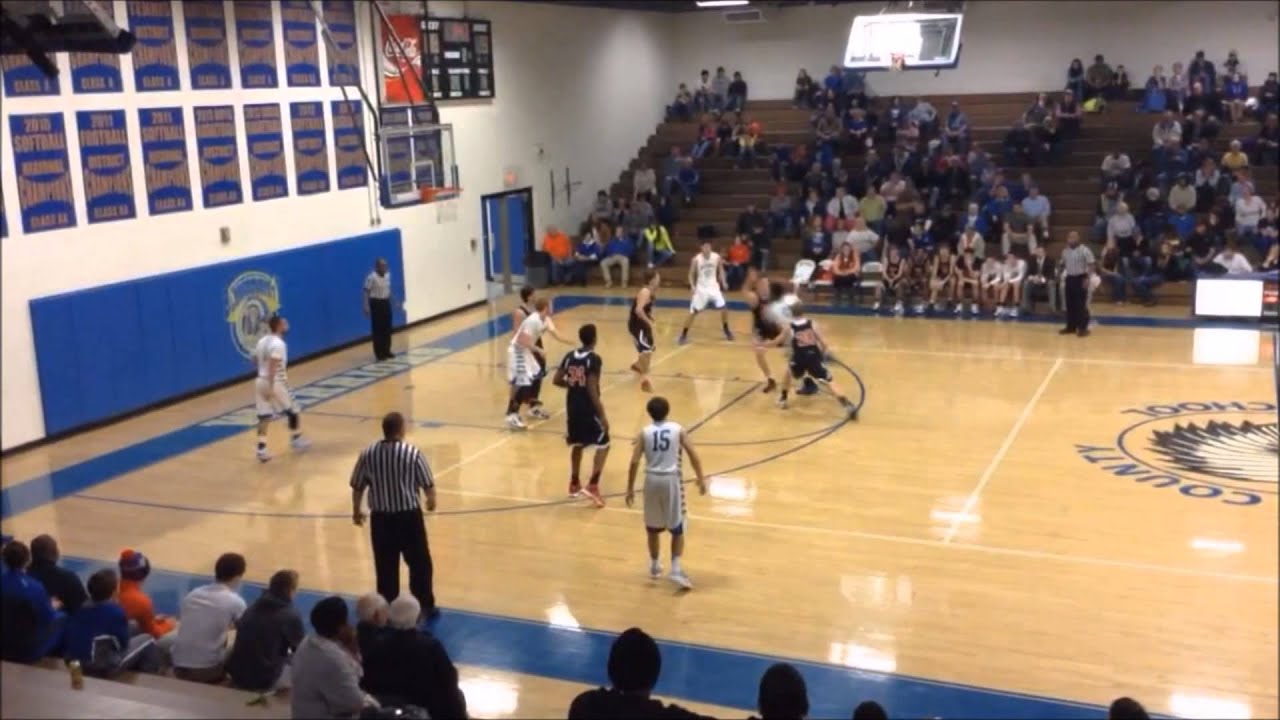 Nathanial Collins 6'5" CRAZY AWESOME COOL BEAST MODE mid-season senior ...