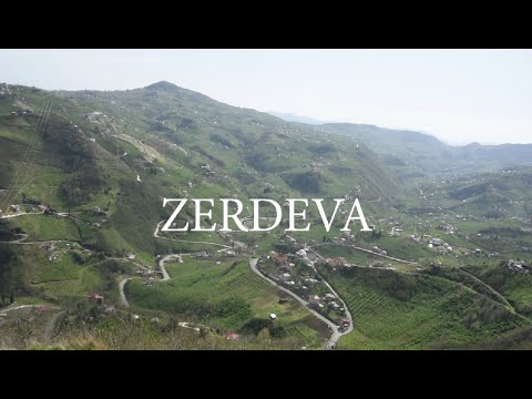 Zerdevaya Özel Belgesel Niteliğinde İlk Çalışma 2018