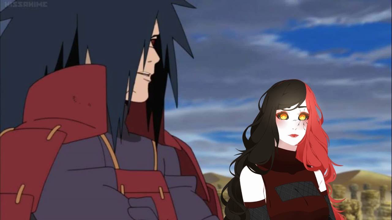 [ Naruto RPC/OC edit ] - Madara and Rose - YouTube