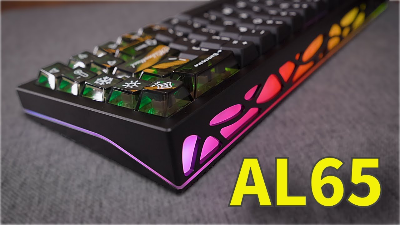 Is YUNZII AL65 REALLY Worth the Hype? - YouTube