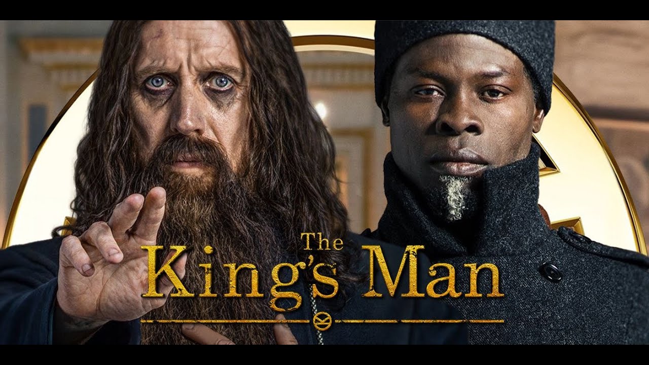 The King Man Vs Rasputin Fight Scene THE KINGS MAN NEW 2021 #byteflix # ...