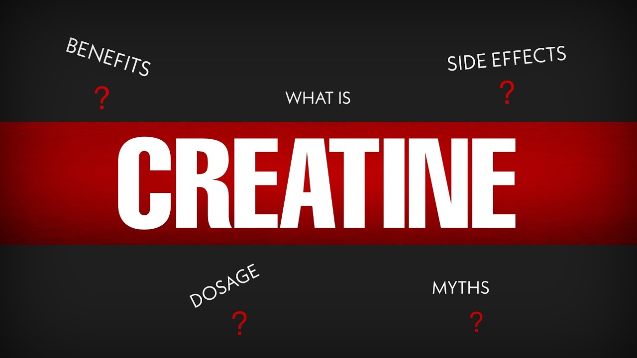 Creatine for Muscle Growth | How to Use it | how to use creatine ...