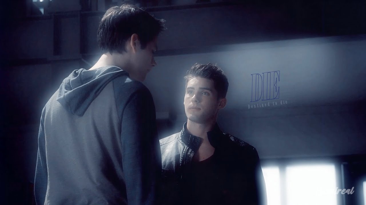 Stiles & Theo_Dance on the battlefield - YouTube
