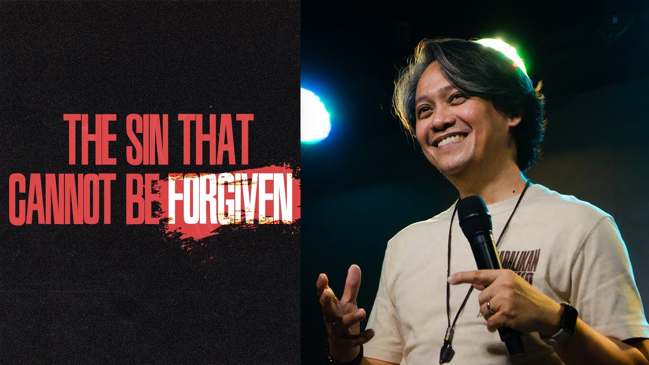 The Sin That Cannot Be Forgiven | March 30, 2025 // La Verne Ducut ...