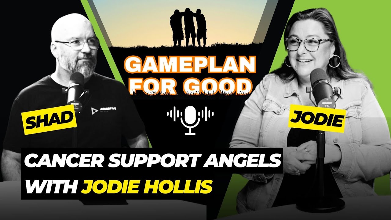 Cancer Support Angels - Jodie Hollis - YouTube