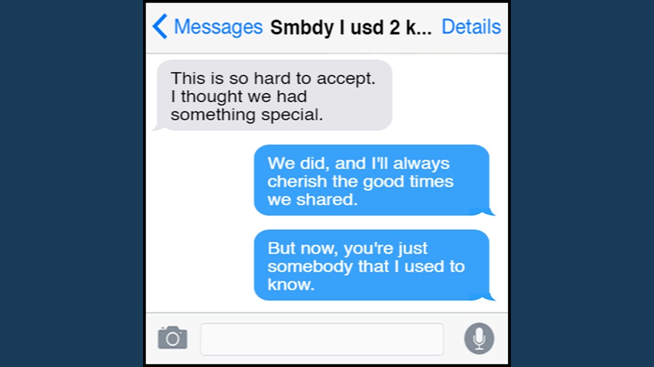 Somebody that I used to know (feat. Lil Lo & Jade Baynes) - YouTube