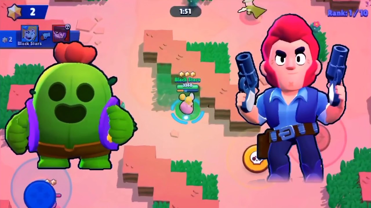 Brawl Fusion - YouTube