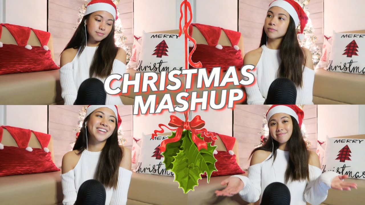 CHRISTMAS MASHUP - YouTube