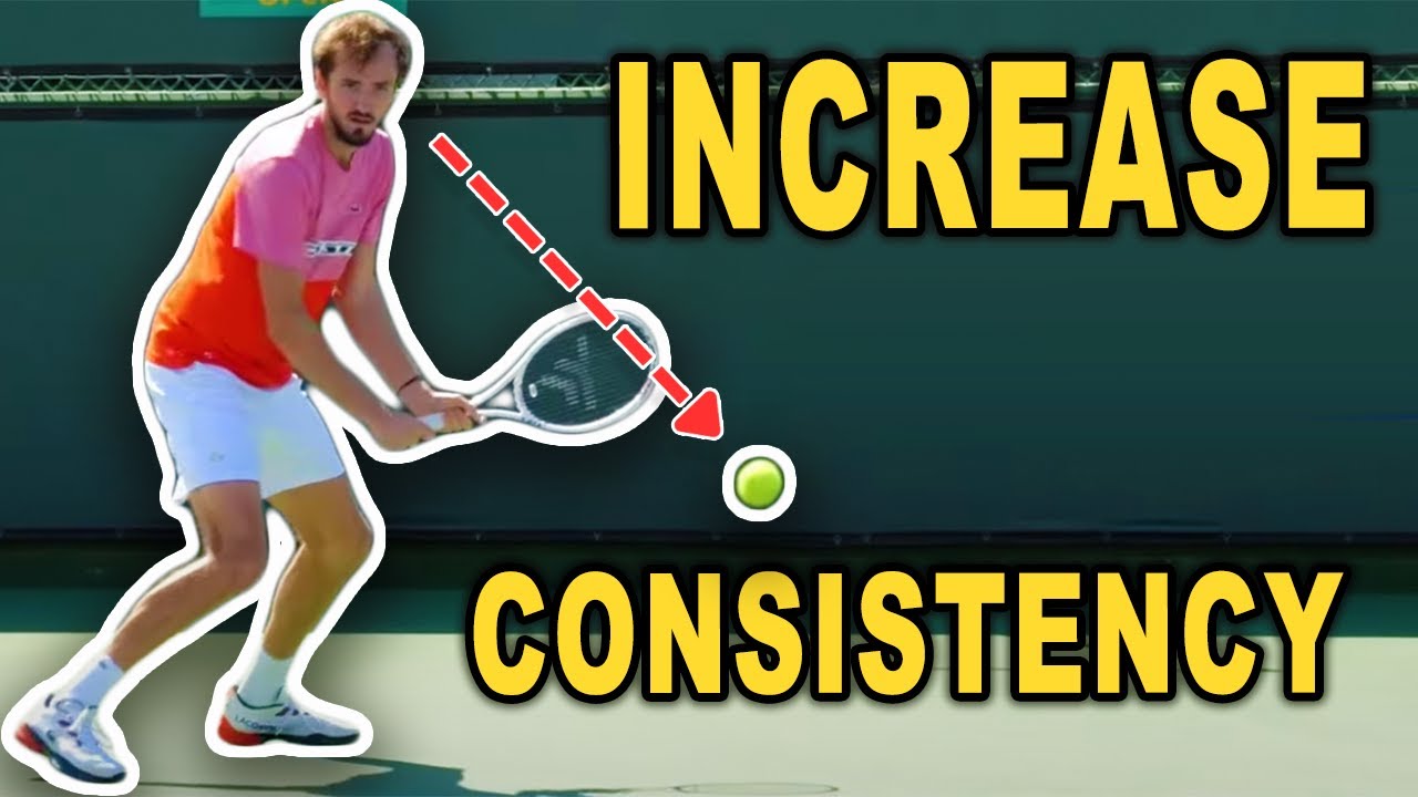 3 simple tips to drastically REDUCE UNFORCED ERRORS - YouTube