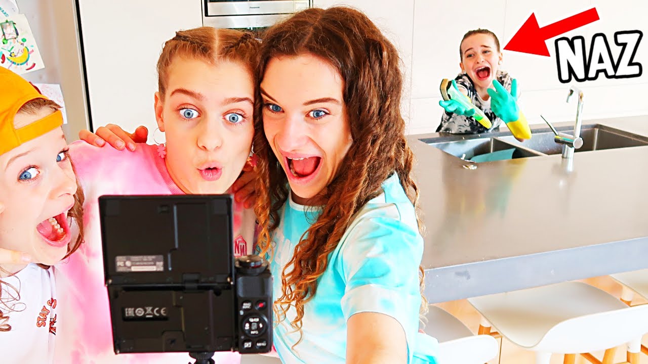 WHY NAZ IS NOT IN OUR VLOGS ANYMORE... - YouTube