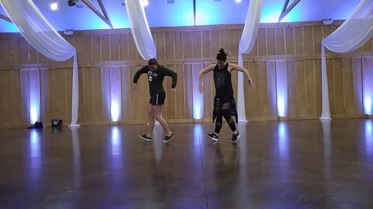 Rise Up Choreography by Jen Colvin - YouTube