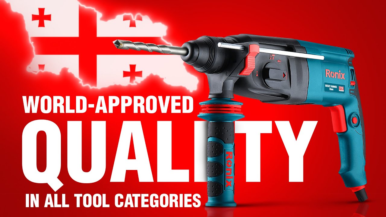 A Variety of Top-Notch Tools, Within the World’s Reach! 🌎🔧 - YouTube