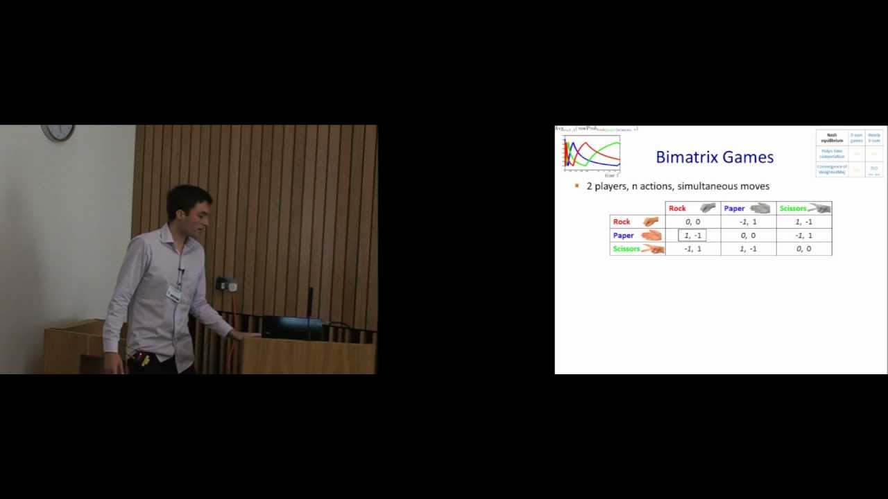 ICML 10 - Weighted Majority Algorithm does not Converge in Nearly Zero ...