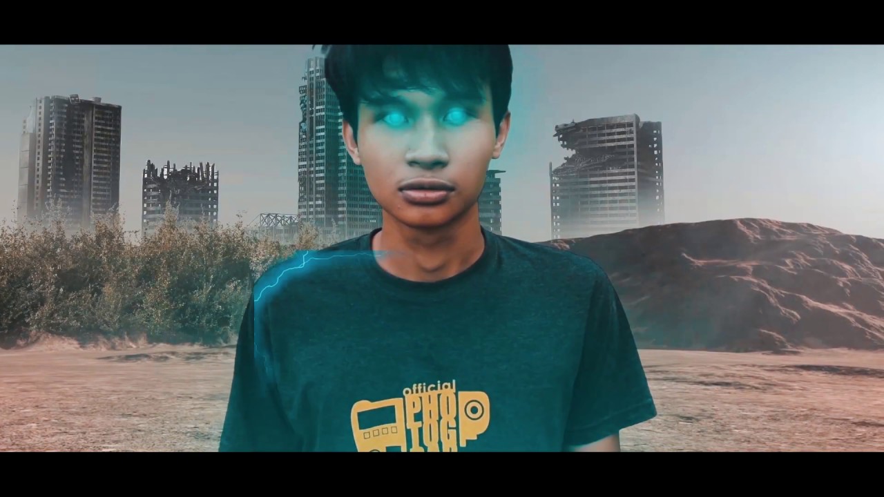 EVADE (VFX FILM) - YouTube