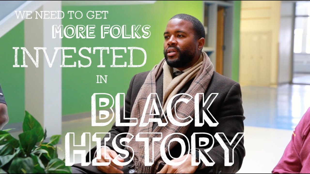 SPPS Black Principals in Conversation: Black History Month - YouTube