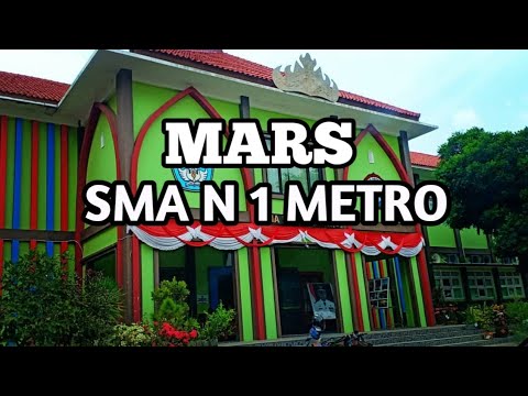 Mars SMA Negeri 1 Metro - YouTube