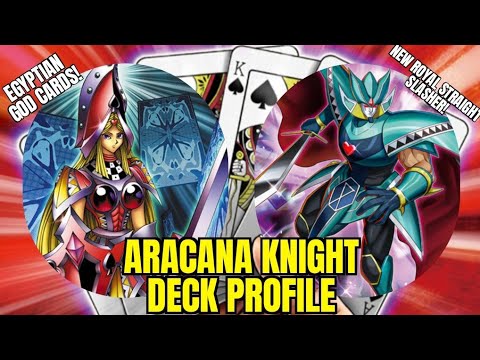 Arcana Knight Deck Profile (March 2023) - YouTube