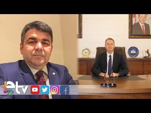 EDİRNE EMNİYET MÜDÜRLÜĞÜ GÖREVİNE ONUR KARABURUN ATANDI