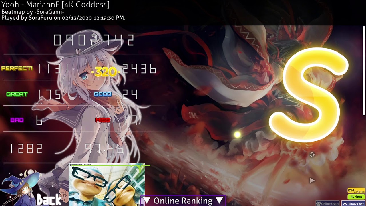 o!m Yooh-MariannE [4k Goddess] 97.46% - YouTube