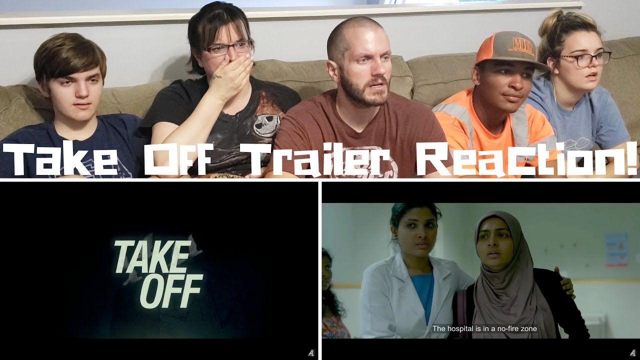 Take Off Trailer Reaction! | Parvathy | Kunchacko Boban | Fahadh Fazil ...