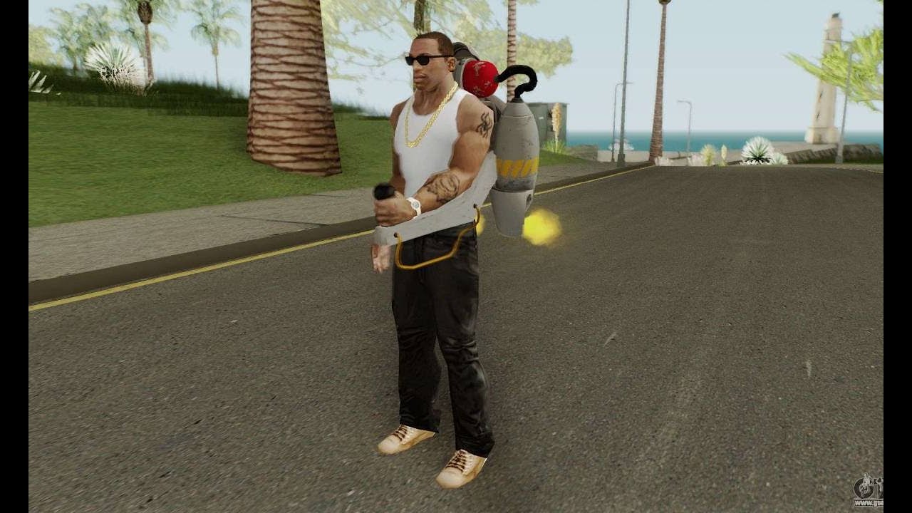 GTA SAMP JGRP (1rb Subs GA RT Stiker) - YouTube