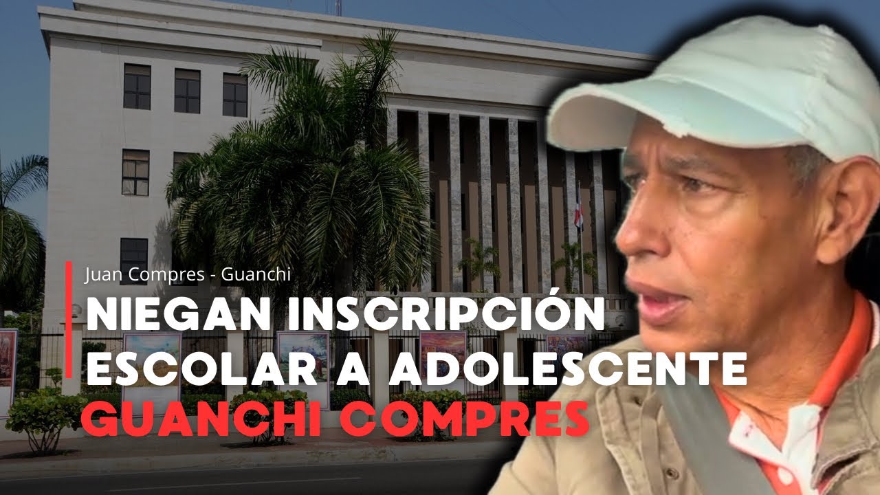 Adolescente Rechazado en Escuela Pública | Guanchi Compres - YouTube