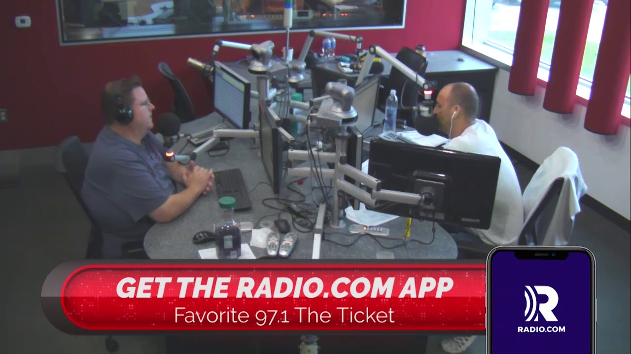 Karsch and Anderson - Doug and Gator talk about the Lions win over the ...
