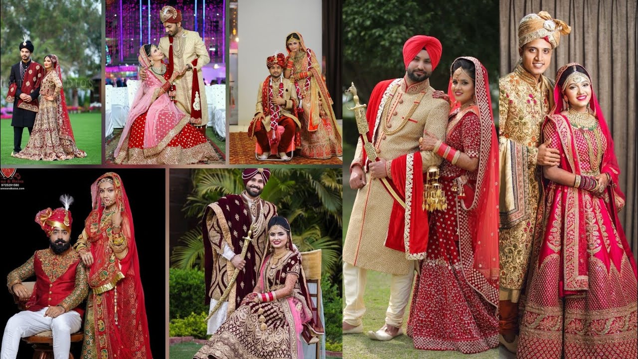 wedding couple same dress ideas||same dress for engagement best couple ...