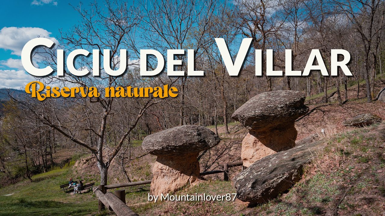 CICIU del VILLAR - Riserva Naturale | Villar san Costanzo, Cuneo Valle ...