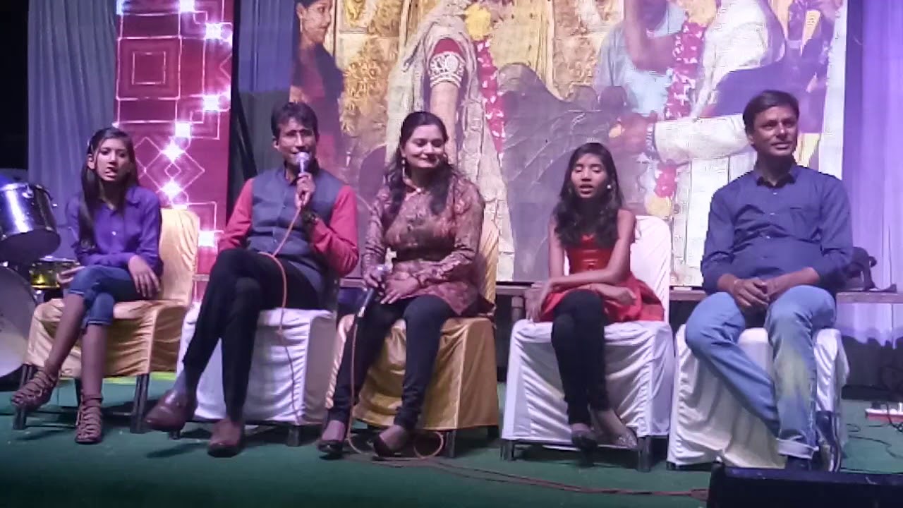 Deepak Chouhan live show - YouTube