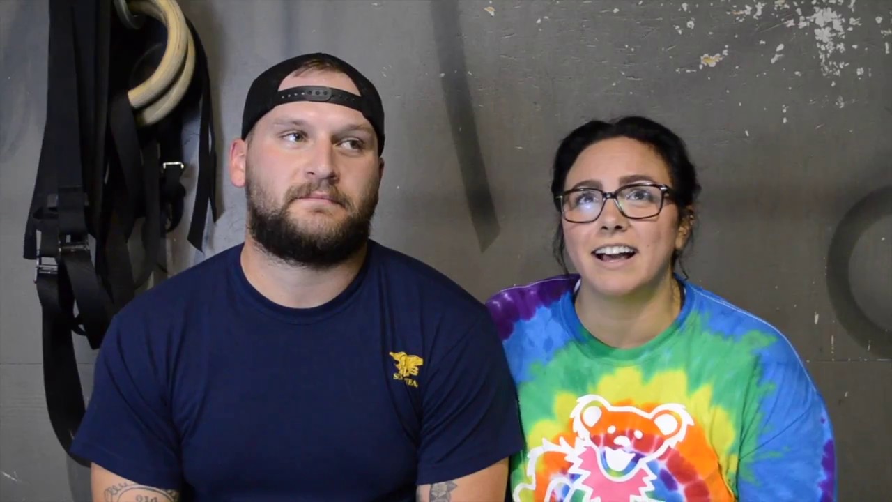 Athlete Featurette: Antoinette and Cody - YouTube